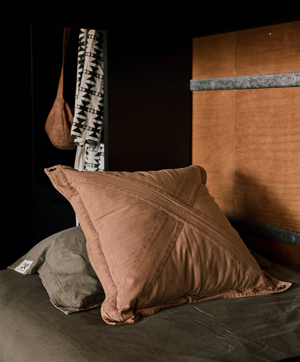 Highlander X Cushion Cover | Spice