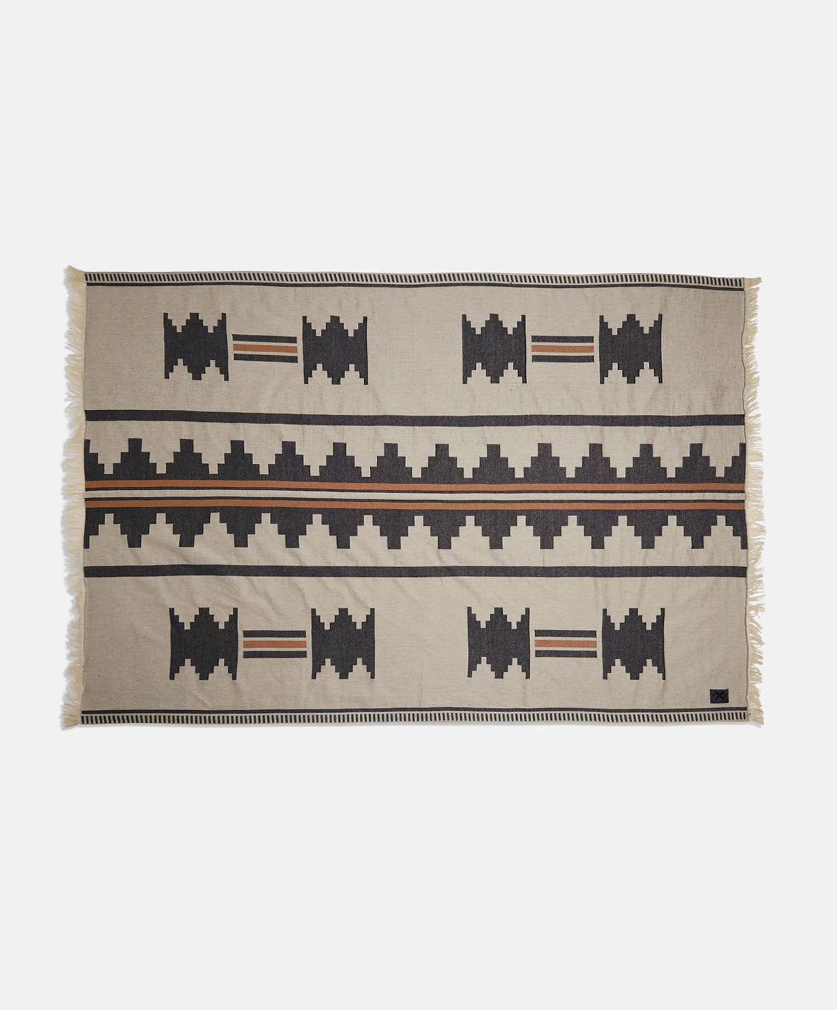 Up River Throw | Natural