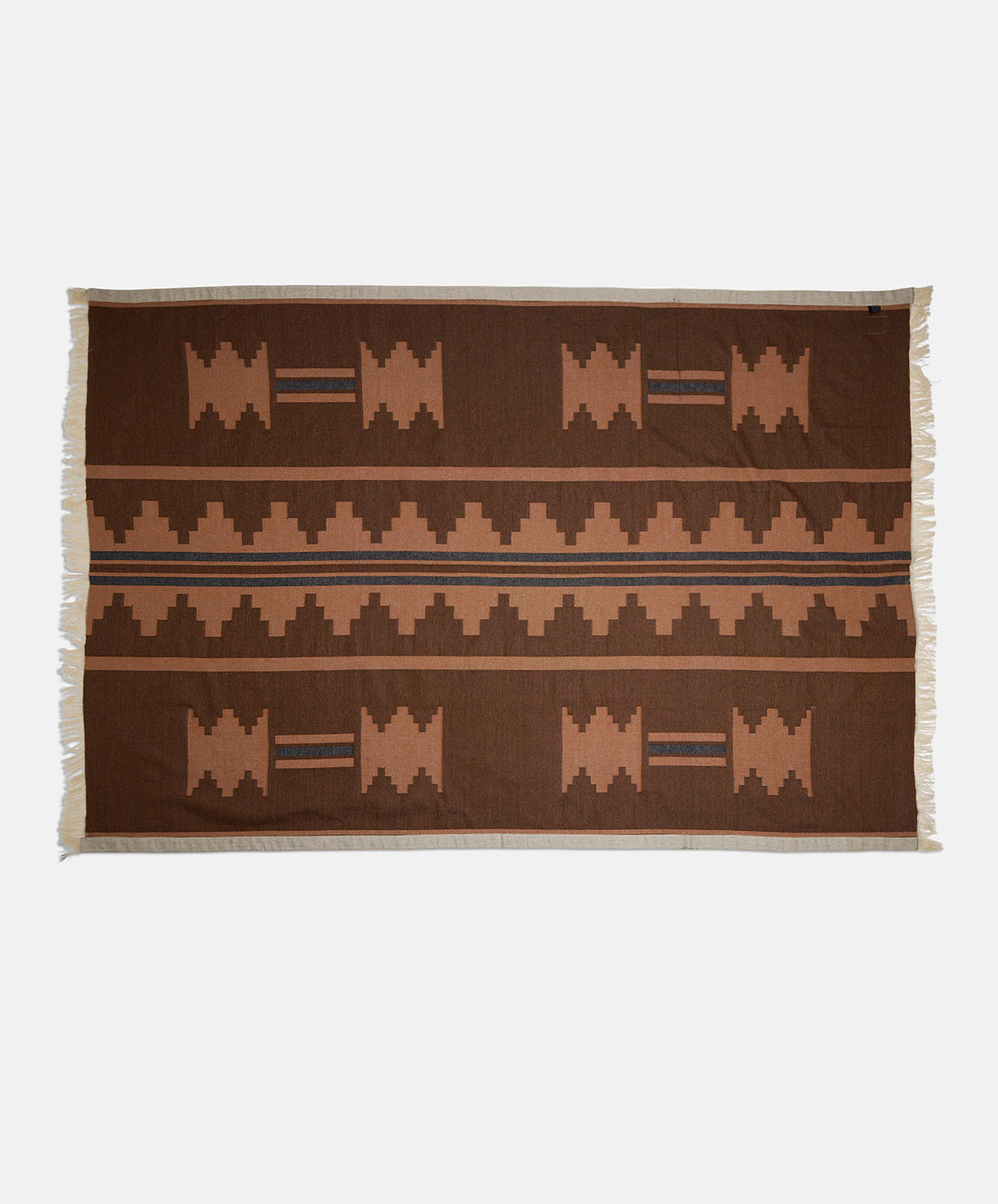 Up River Throw | Natural