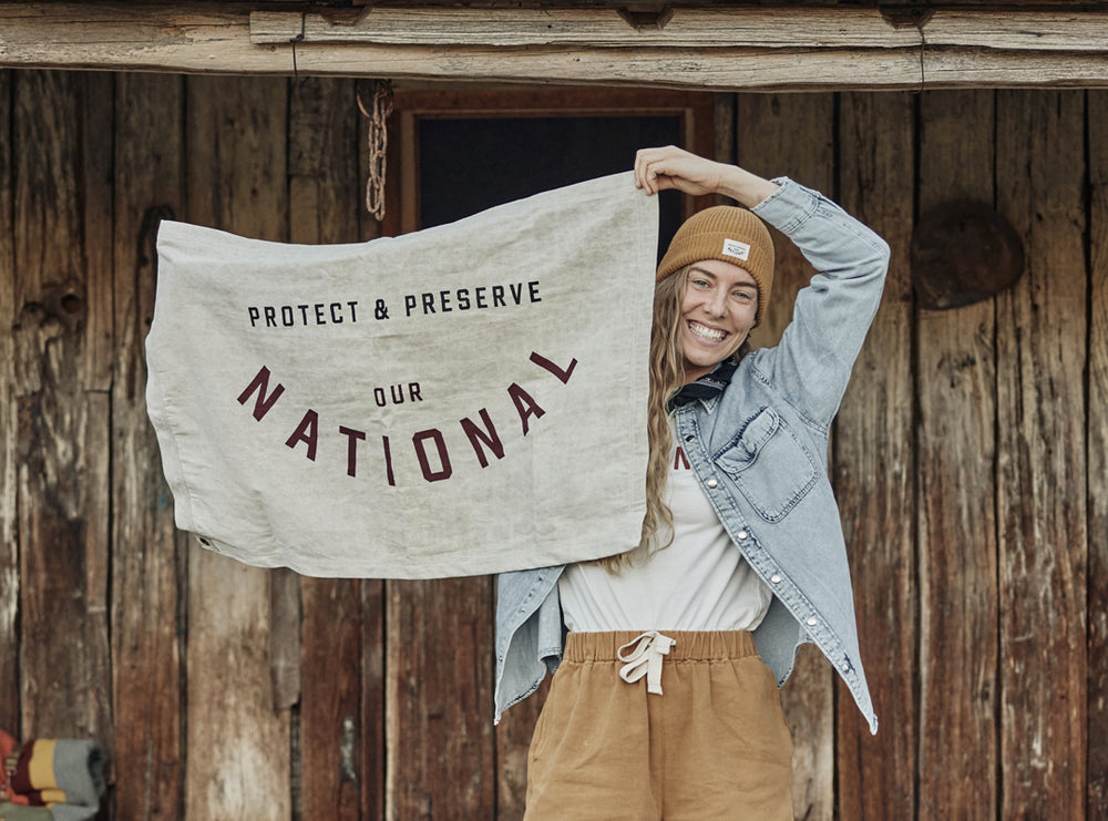 About The National Project