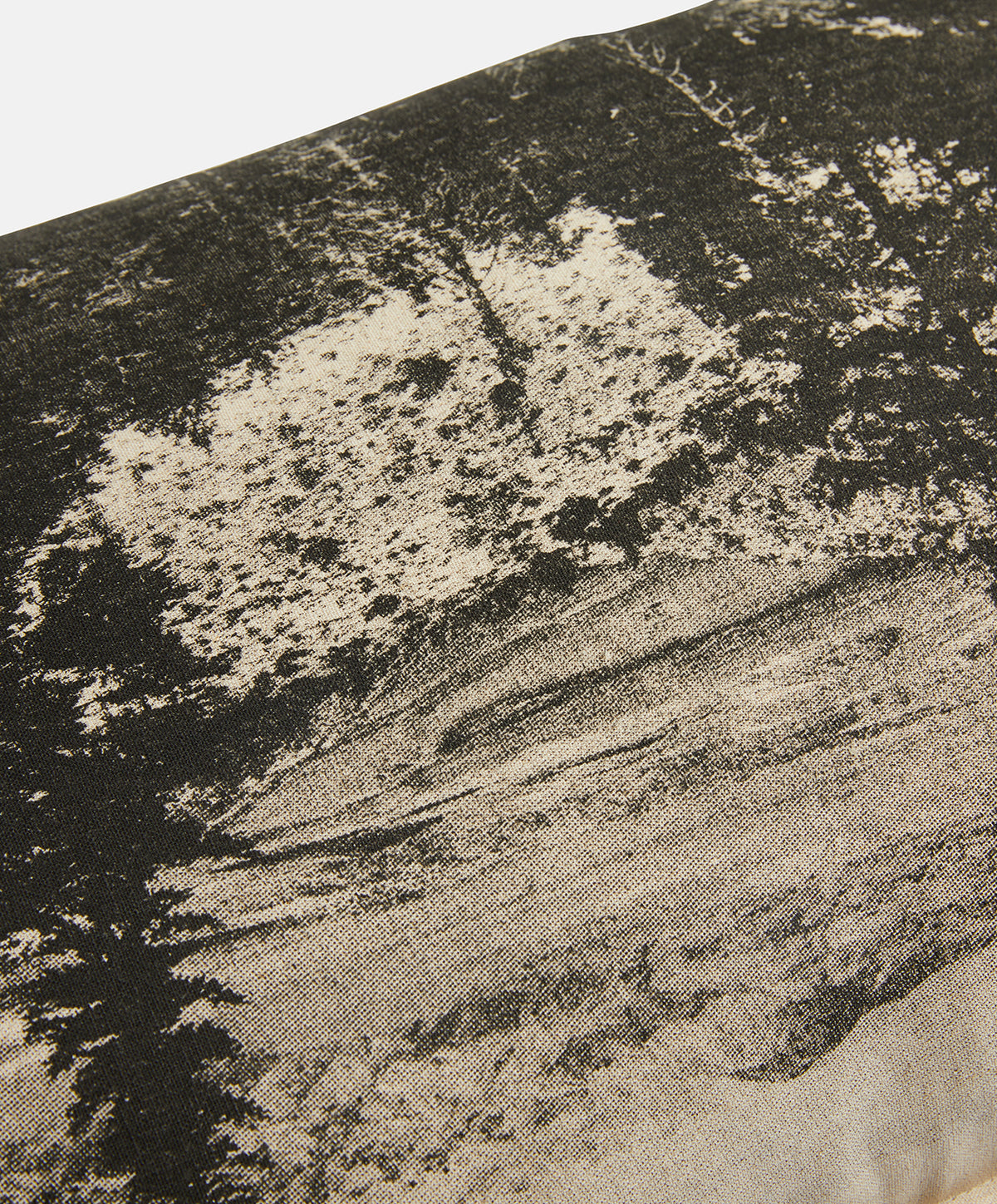 Black Forest Rectangle Cushion Cover | 35×55 cm – Pony Rider